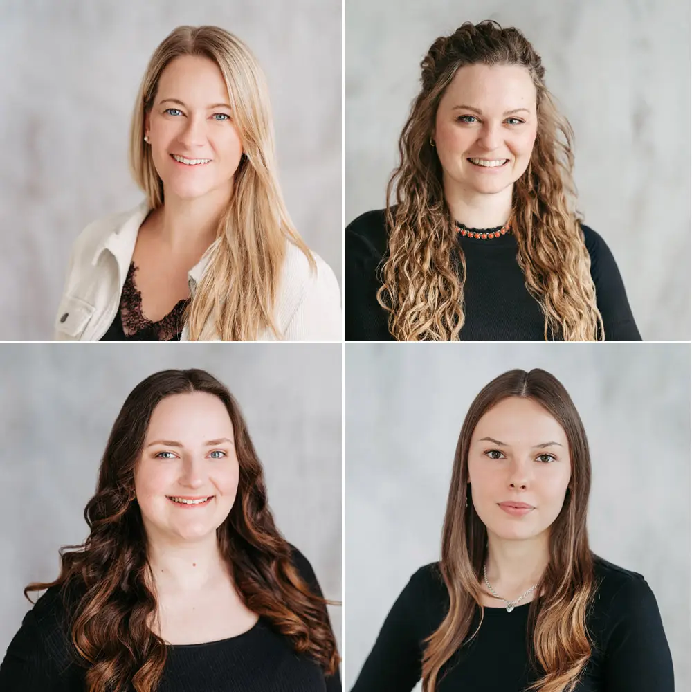 Team von Theresa Meyer – Fotografie stellt sich vor - Theresa Meyer - Fotografie